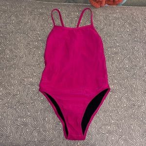 Jolyn Clothing | Swim | Jolyn Perry Swim Onesie Size 3 A Pinkpurple ...